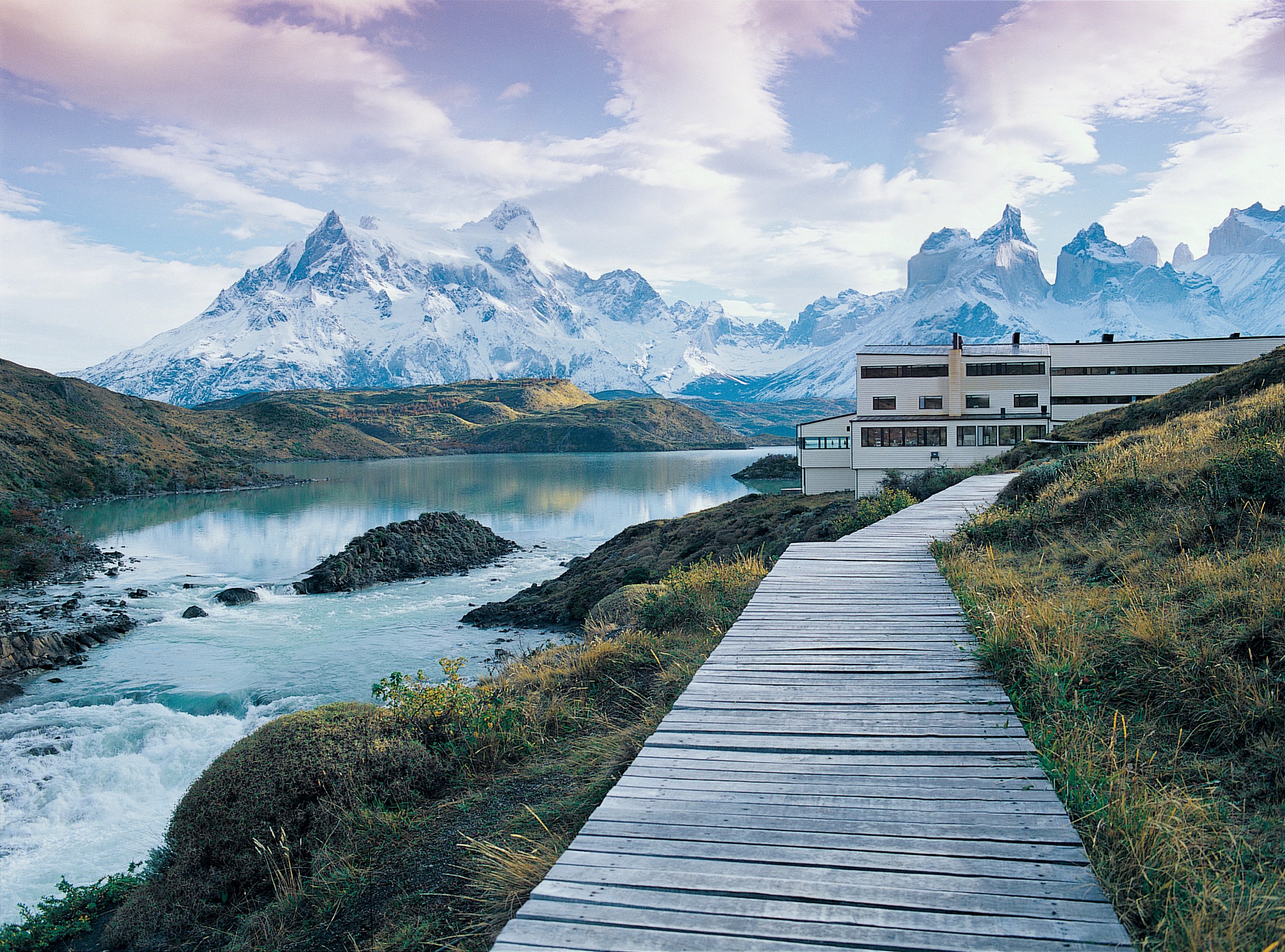 Explora Torres del Paine: descubriendo un hotel en Patagonia
